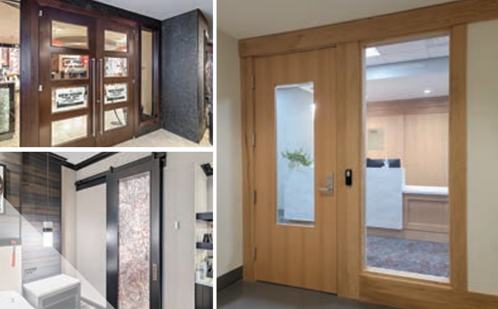 Architectural Doors | Vancouver Door Company